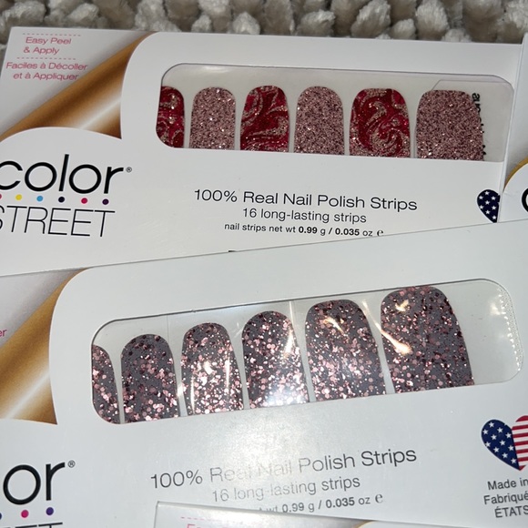 Color Street | Makeup | Color Street | Poshmark